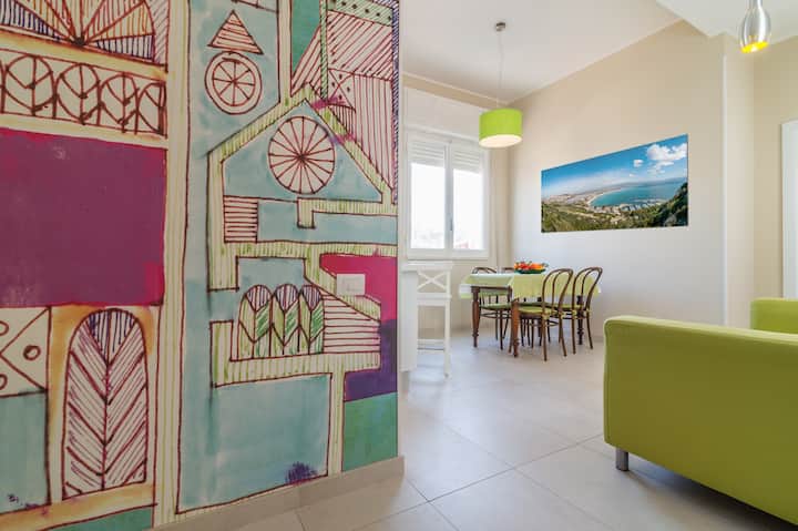 Top-floor In The Heart Of Cagliari - Cagliari