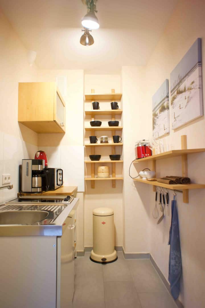 Single Apartment - Düsseldorf