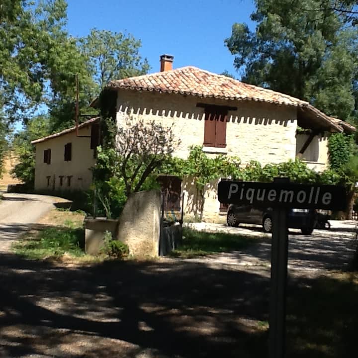 Grand Moulin Quercynois Piscine - Caussade