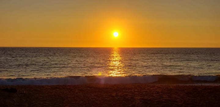 Hermoso Departamento 3d/2b Costa Algarrobo Norte - Algarrobo