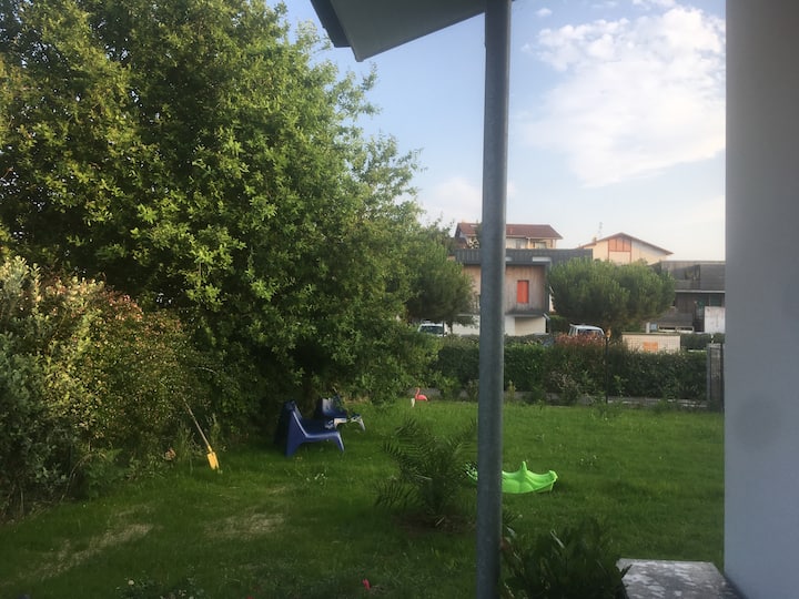 Maison 8 Pers Plage Et Forêt: Jemeressource - Landes