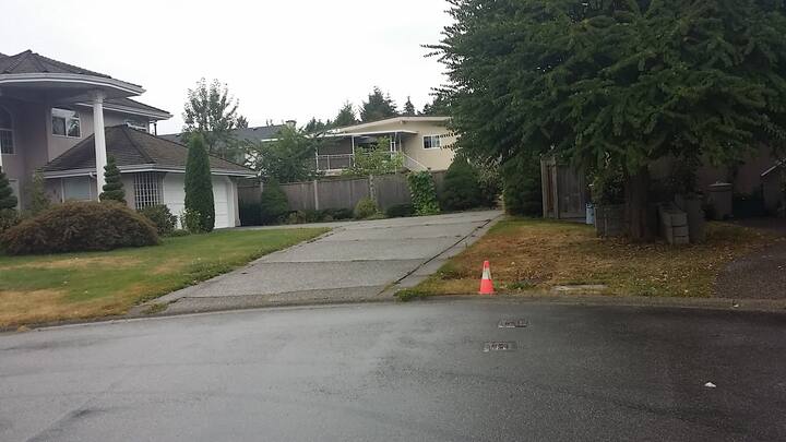Large, Bright Furnished 2bedroom +1bathroom - Delta