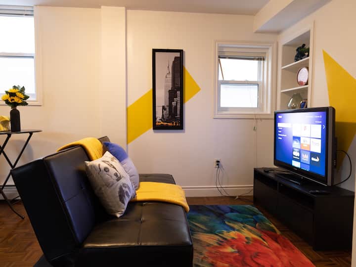 One Bedroom Unit 5min Drive From Dt! - Ottawa