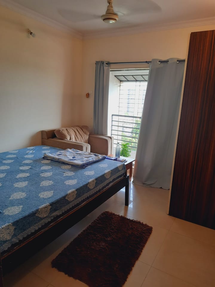 Breezy room with good vibes for you and your soul. - Apartments for ...