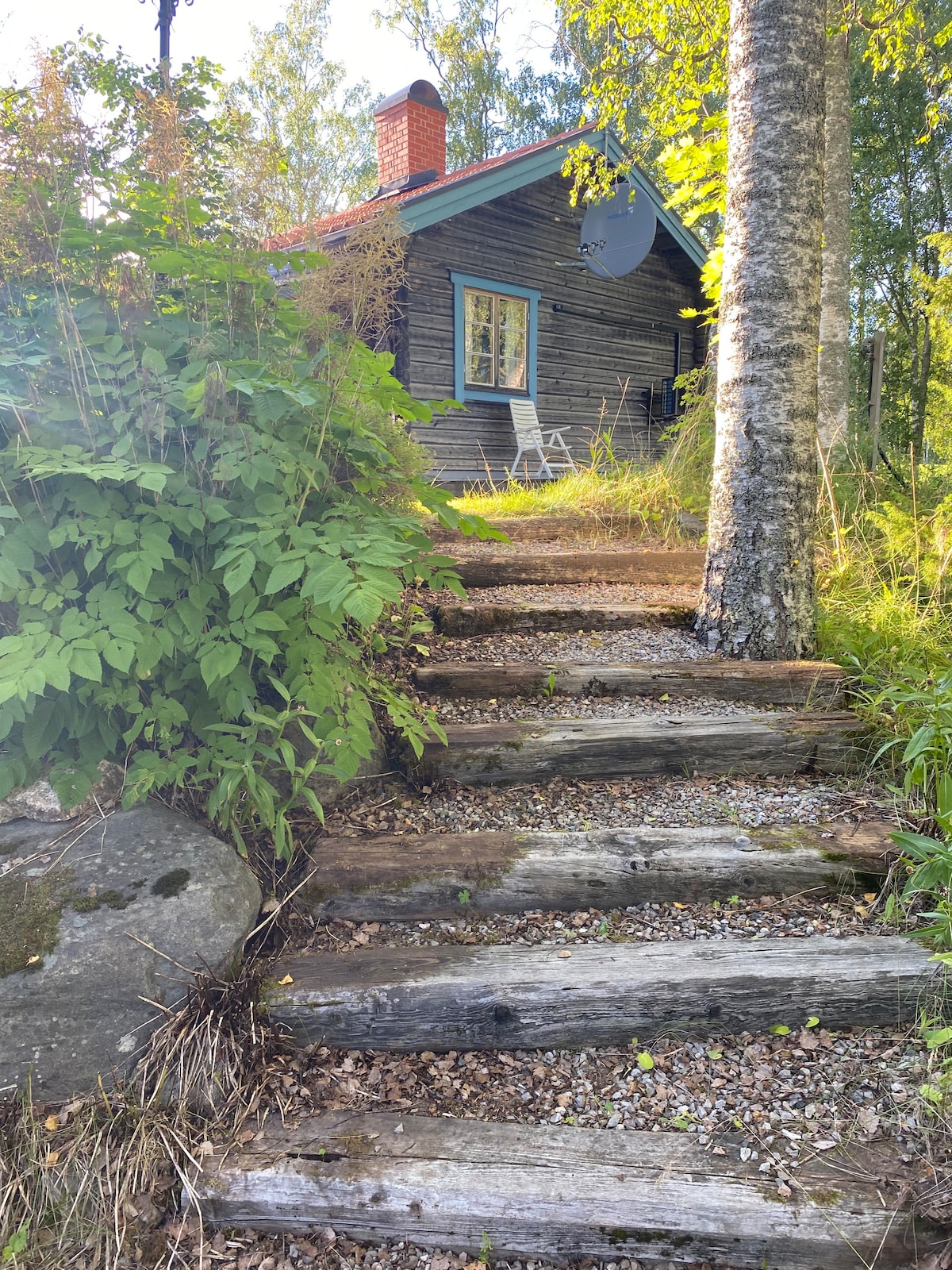 ¡Parcela junto al lago y muelle privado! - Cabañas en renta en ...