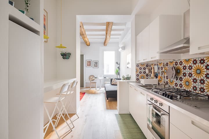 Cozy Studio Apartment Broccaindosso - Bologna