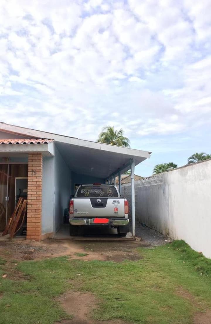 Alojamento No Centro De Sinop Mt(bom Para Empresa) - Sinop