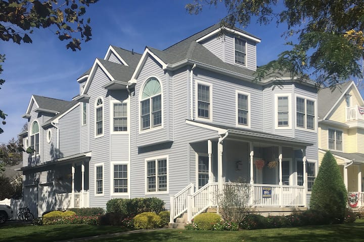 Blue Gables - Cape May, NJ