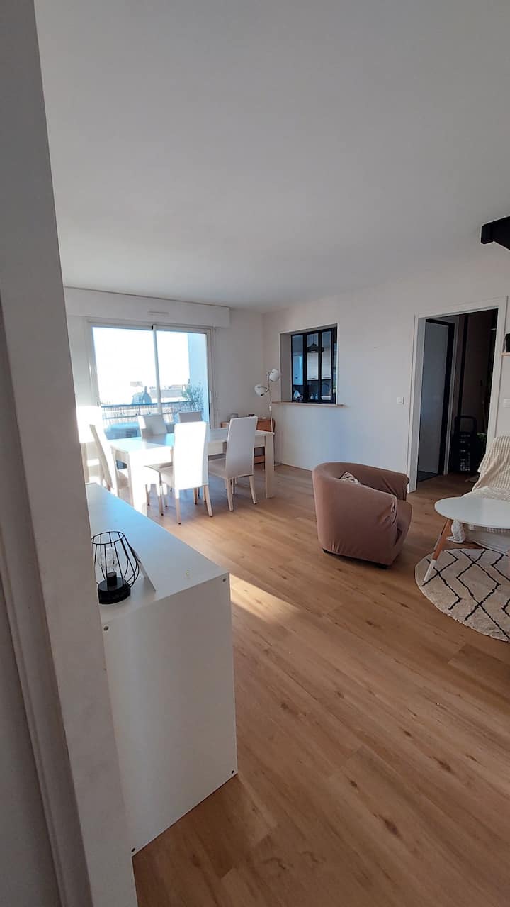 Duplex Au Cœur De La Roche Sur Yon - La Roche-sur-Yon