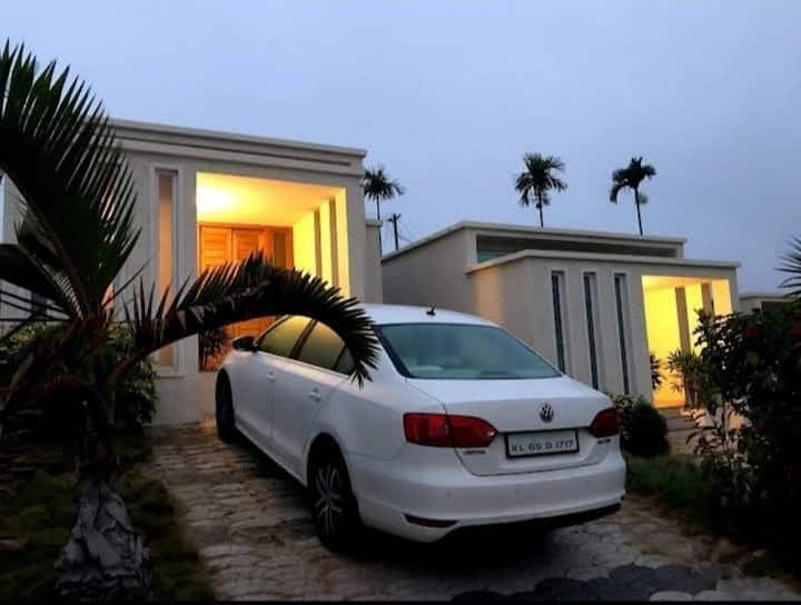 Green Leaf Resort - Wayanad