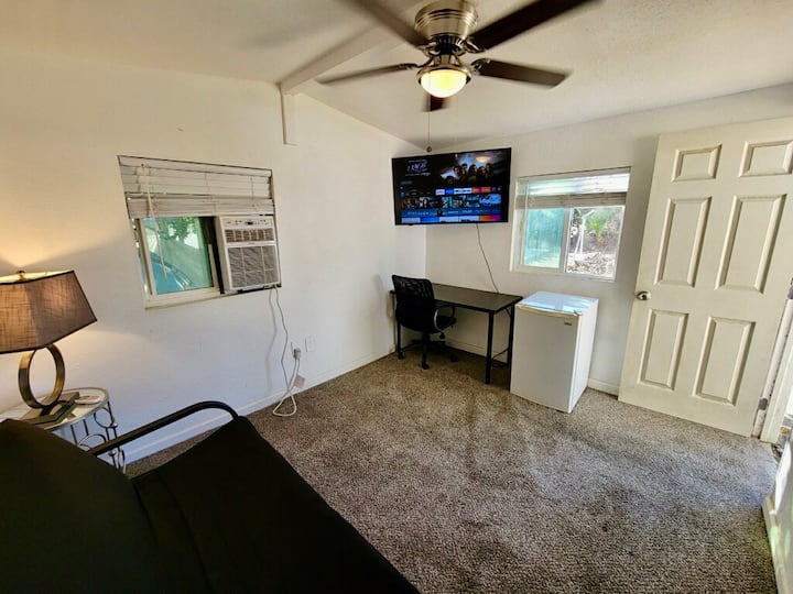 Studio 1: Across The Street From The Nos Center - San Bernardino, CA