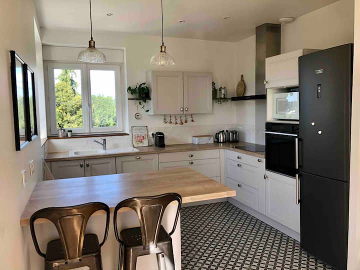 Charmante Maison De Bourg - Baden, France