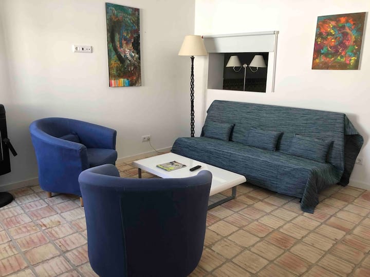 Charming Fisherman's House In Centre Fuseta - Fuseta
