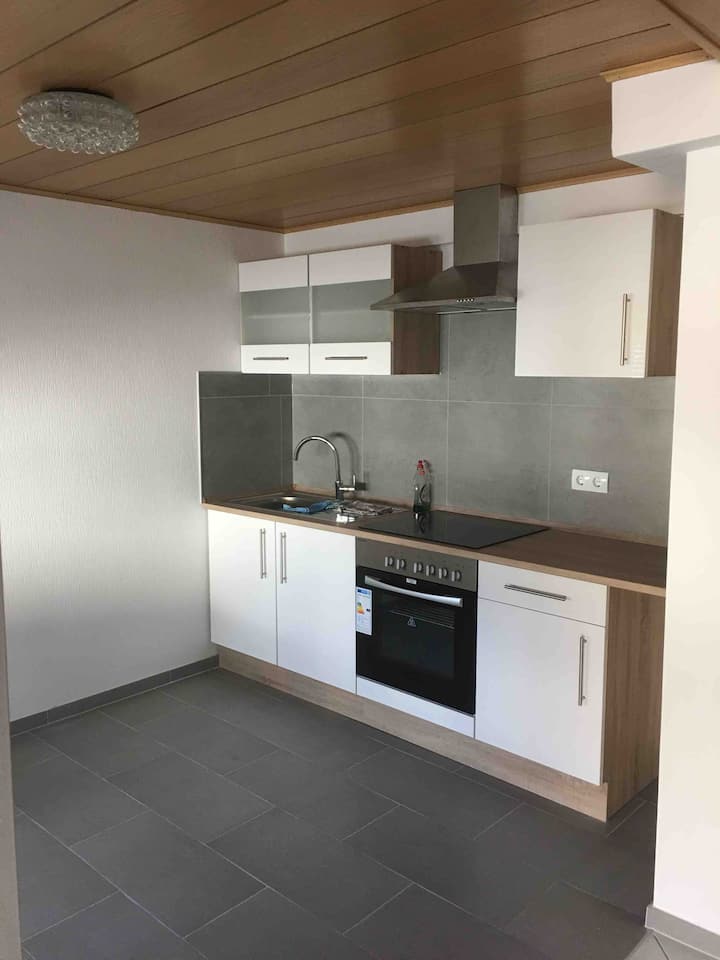Wunderschönen Ferienwohnung Nationalpark Hunsrück - Hermeskeil