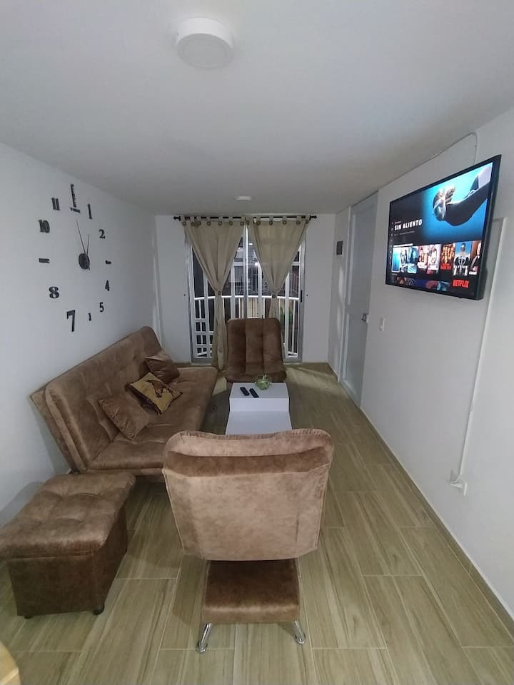 Hermosa Casa Ideal Para El Descanso - Rionegro