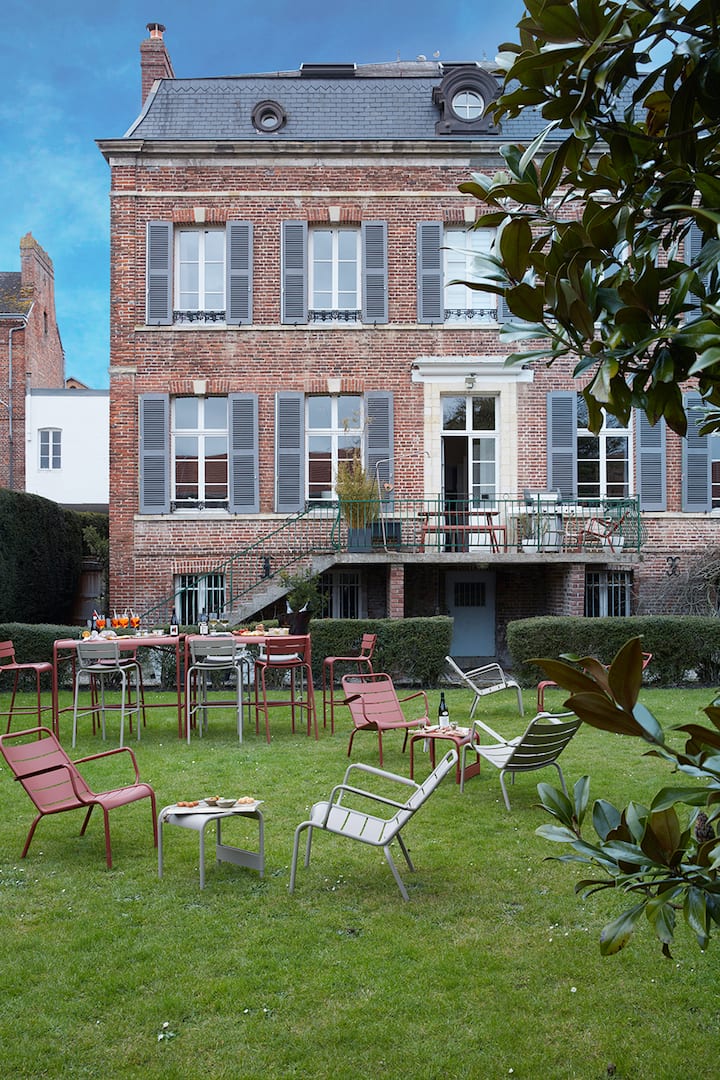Chambre Côte D'albâtre Normandie Et Baie De Somme - Eu