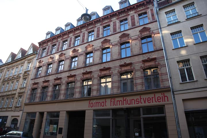 Ruhige Ferienwohnung In Uni- & Citynähe - Halle (Saale)