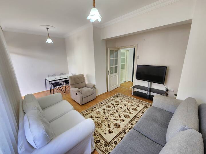 1+1 Mustakil Giris Daire - Marmaris