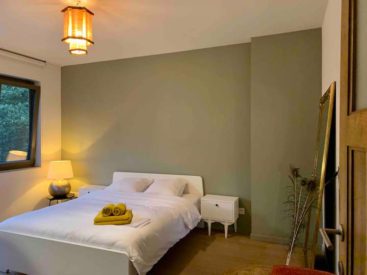 Gezellige Kamer Vlakbij Antwerpen Centrum (1/2) - Antwerp, Belgium