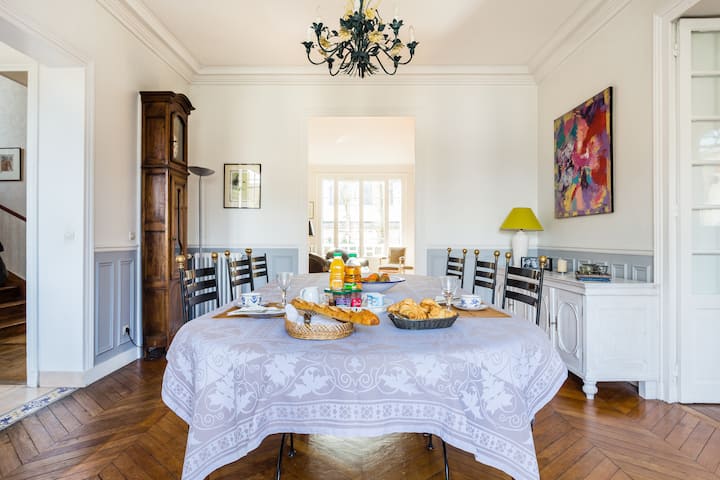3 Private Rooms In Charming House - Versailles