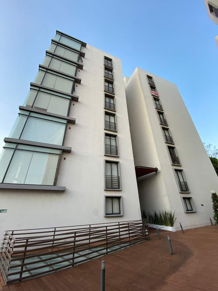 Moderno Depa En Angelopolis - Puebla