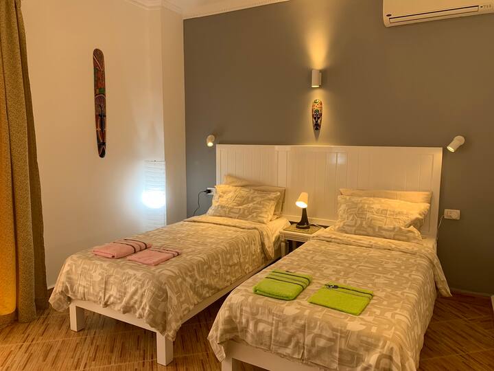 Luxury Apartment Ritz Carlton - Mısır