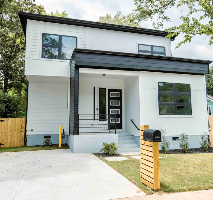 Modern Luxury 4 Bed Home In Heart Of The City Atl - Atlanta, GA