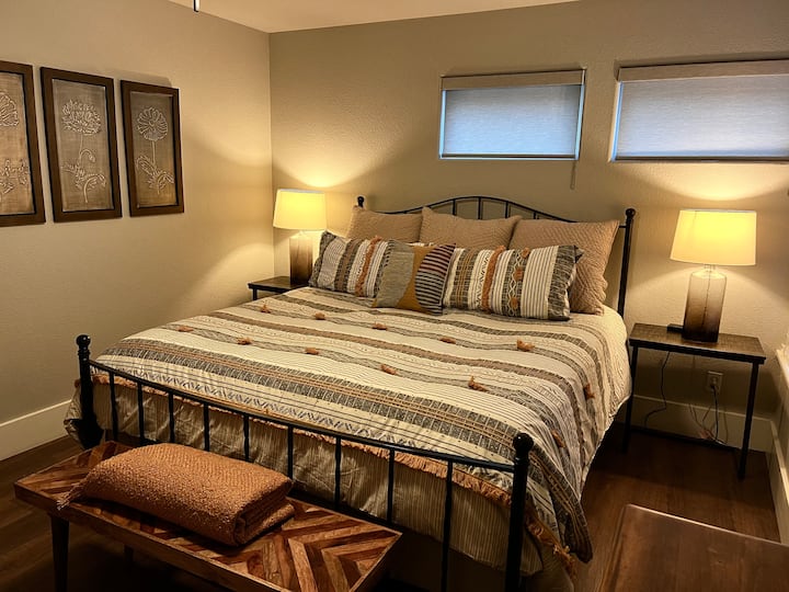 Cozy Cottage In Historic Folsom - Folsom