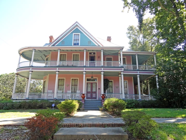 Historic Scarritt Moreno House - Pensacola