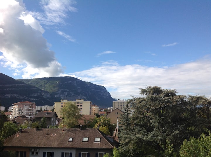A La Porte De Geneve 2 - Annemasse