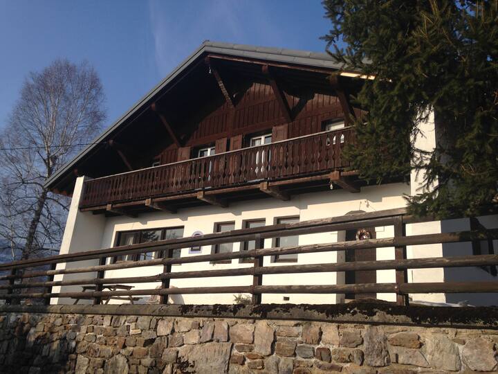 Chalet Megève Proche Centre, Ski, Rando - Megève
