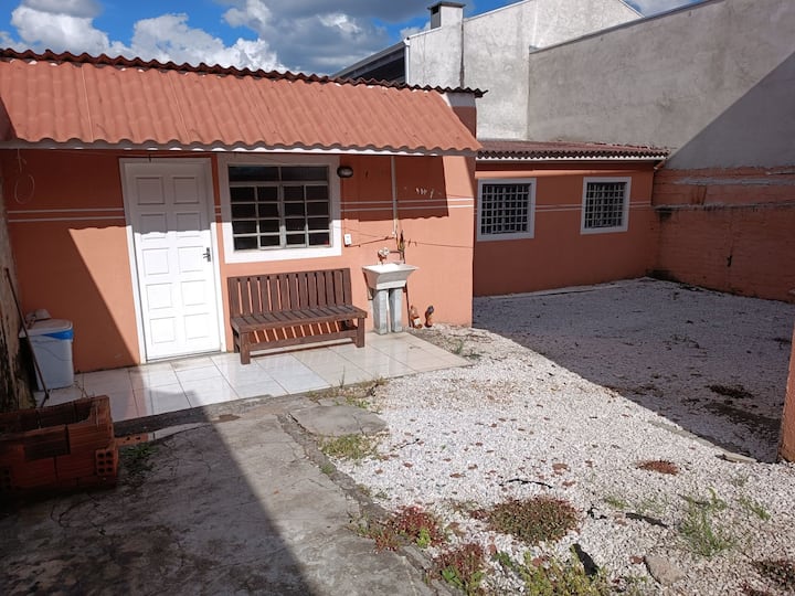 Casa Dos Fundos Santa Felicidade - Curitiba