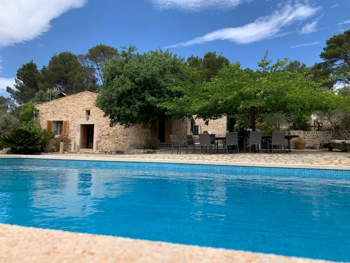 Charming House In Sierra De Tramuntana - Inca