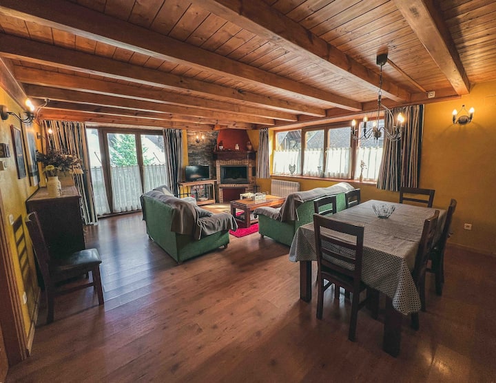 Apartamento "Baciver" By Casas_aranesas J. Antes - Vielha