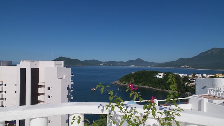 Manzanillo Ocean Views Las Hadas Peninsula - Manzanillo