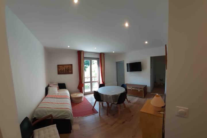 Charmant Appartement Face à La Montagne 4/5 Pers - Brides-les-Bains