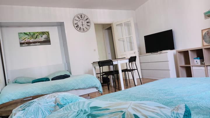 Sw Cosy Grand Studio - Persan Chambly - Chambly
