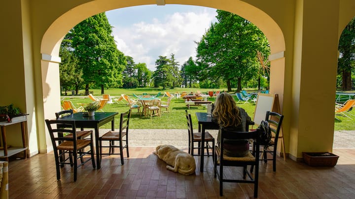 Villa Albrizzi - 8 - Guesthouse Near Bassano - Asolo