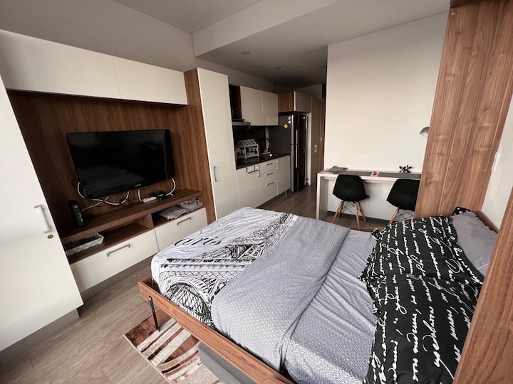 Loft Céntrico & Terraza - Bogotá