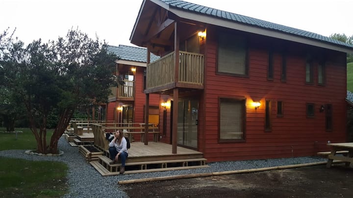Cabañas Ranco Lodge - Lago Ranco