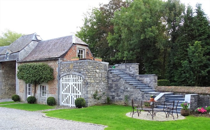 Gîte "Sainte-famille" (1-4 P.) - Yvoir