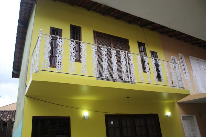 Casa Amarela - Ilha Grande