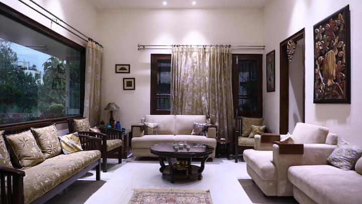 Boutique Bnb : 2 Rooms (Free Wifi, Bfast) - Amritsar