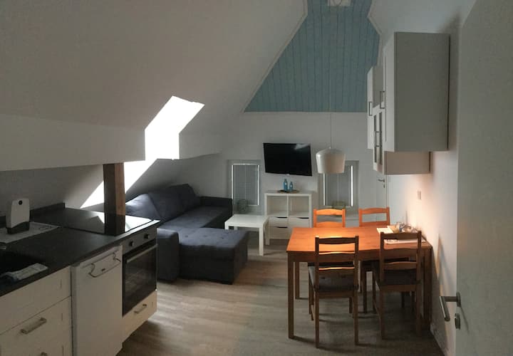 Moderne Ferienwohnung "Ausguck" In Petersfehn - Edewecht