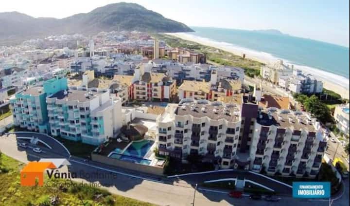 Ingleses Norte - 50m Praia Com Vista Para O Mar!! - Florianópolis