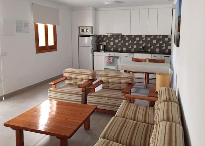 Casa Esperanza En Migjorn A 200m De La Playa. - Formentera