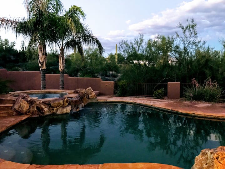 Stunning Southwest Style Vacation Home - Arizona