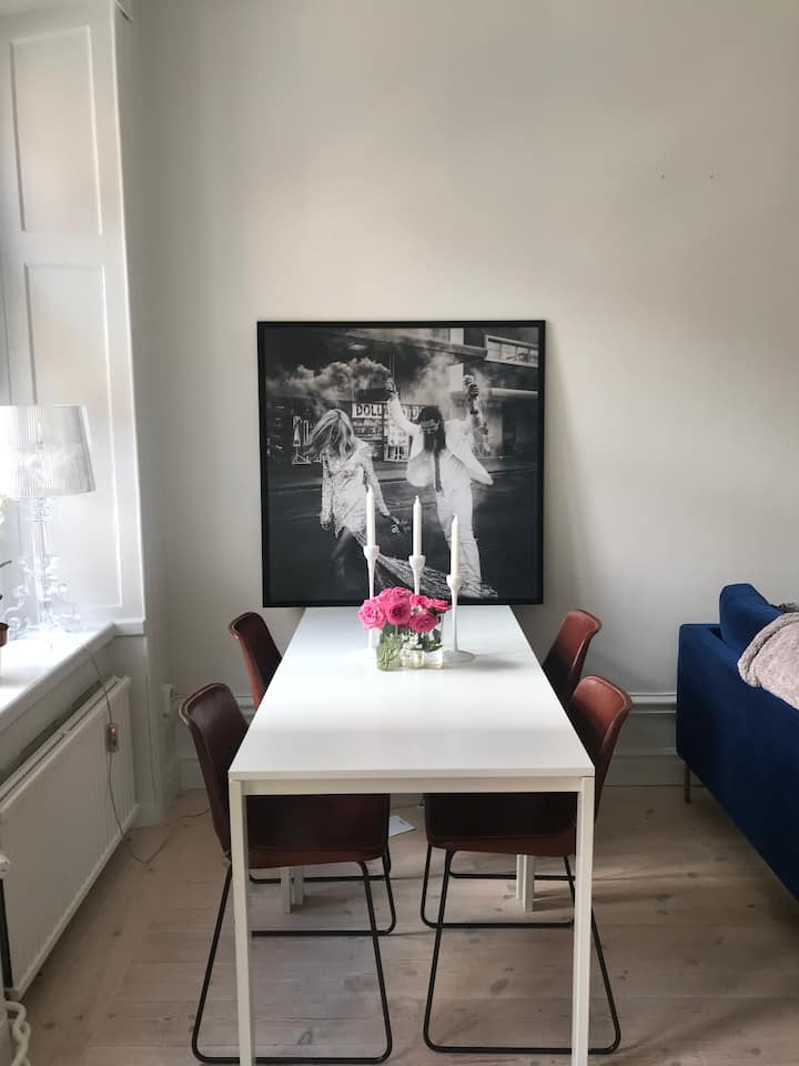 Bright Modern Apartment In Central Stockholm - Stockholm