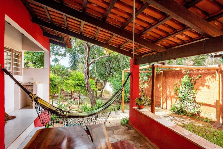 Casa Flor Em Pirenópolis - Pirenópolis