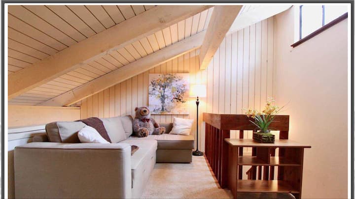 Comfy, Quiet, Condo Near Lake Mary And The Village - Mammoth Mountain, CA